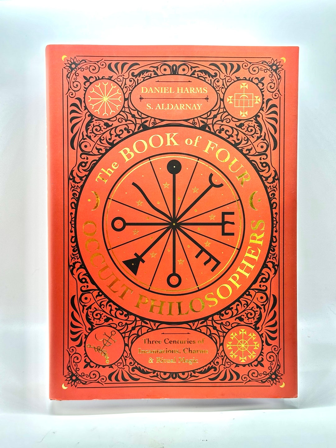 The Book of Four Occult Philosophers by Daniel Harms & S. - Etsy