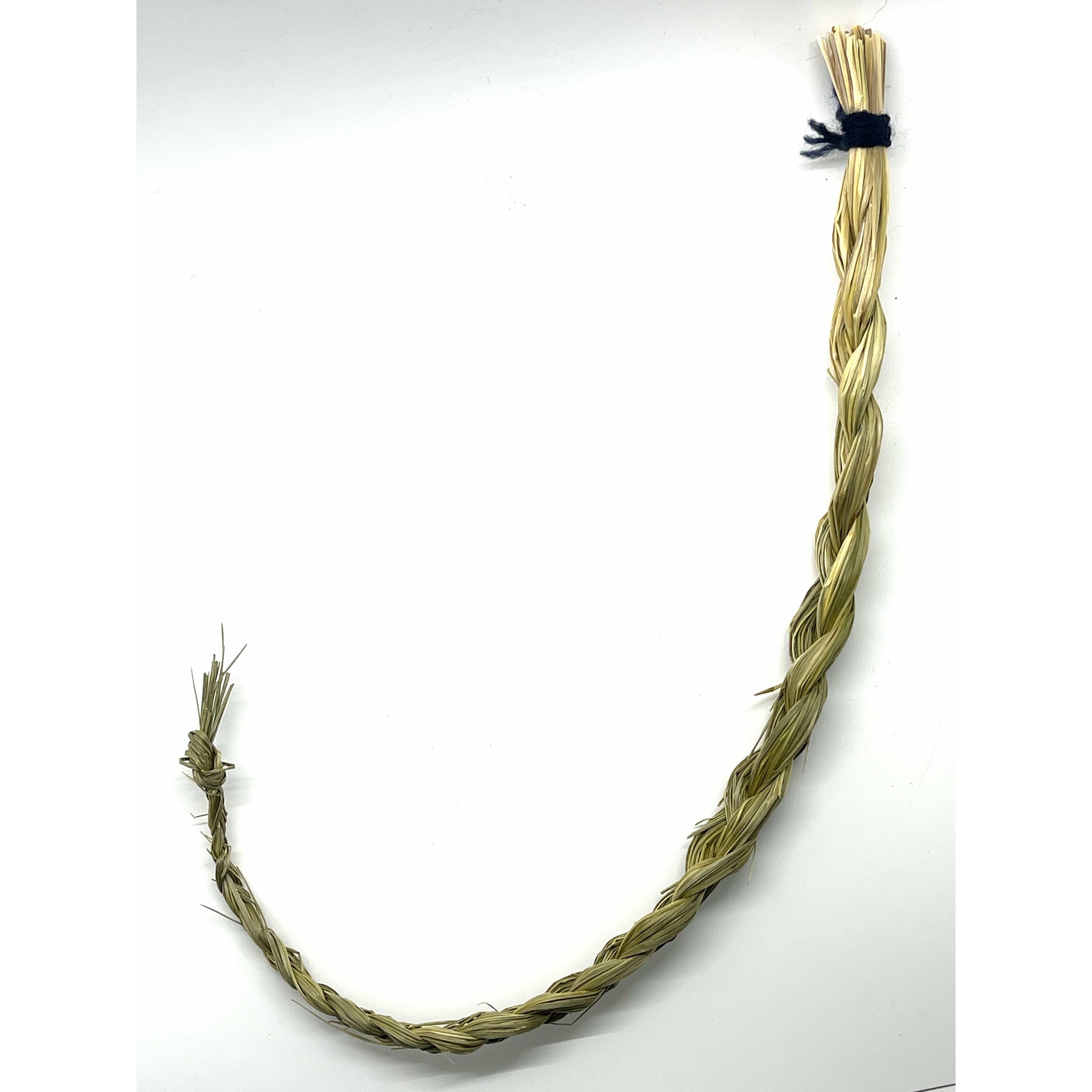 Smudge: Sweetgrass Braid - Etsy