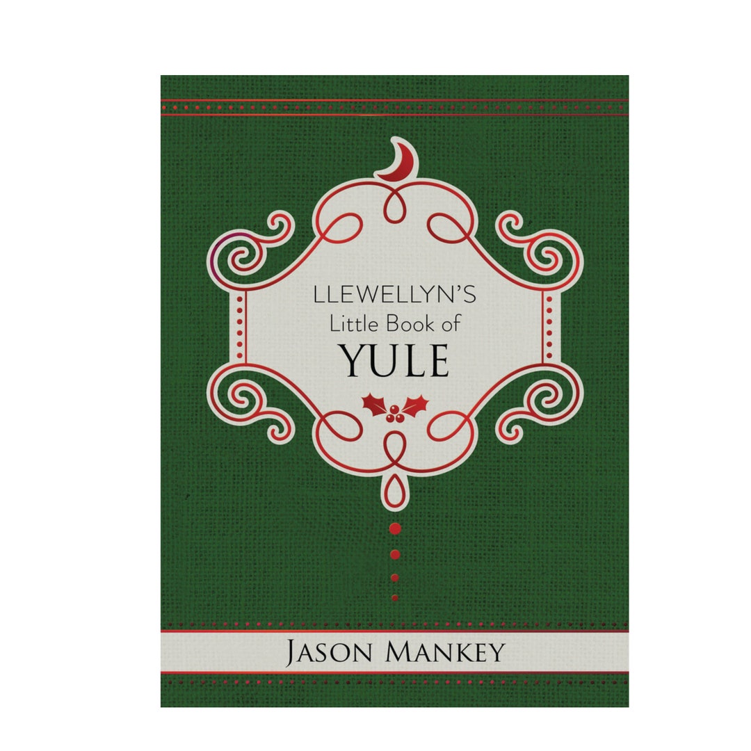 The Little Book of Yule by Jason Mankey - Etsy
