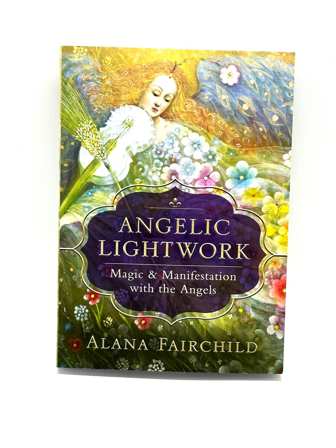 Angelic Lightwork by Alana Fairchild - Etsy