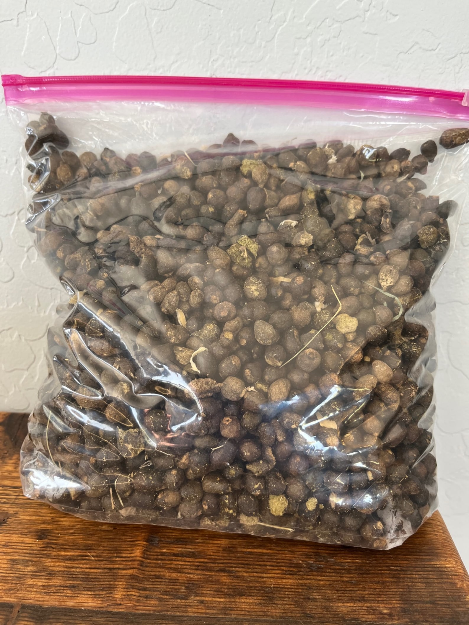 100% All Natural Alpaca Poop! A Garden's Best Friend! Best Fertilizer ...