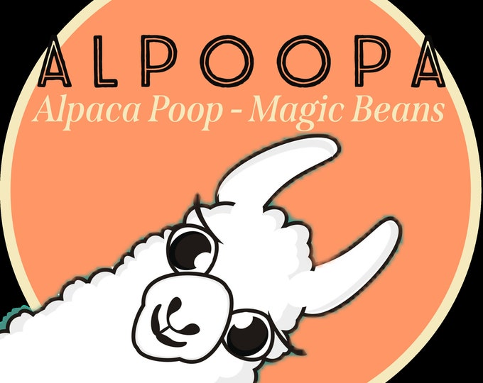 Alpaca Poop, Alpaca Manure, Alpaca Beans, Soil Amendment, Compost Tea ...