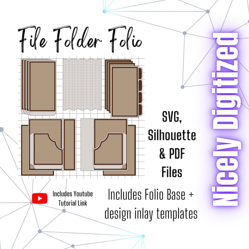 Printable File Folders - Etsy
