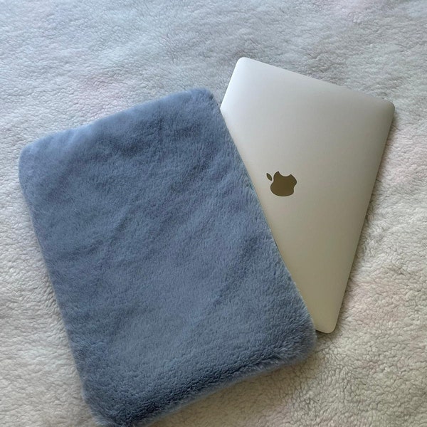 Fluffy Bunny Case - Etsy