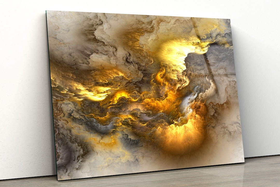 Tempered Glass Wall Art Abstract Wall Art Large Wall Glass - Etsy Tempered Glass Wall Art Abstract Wall Art Large Wall Glass - Etsy