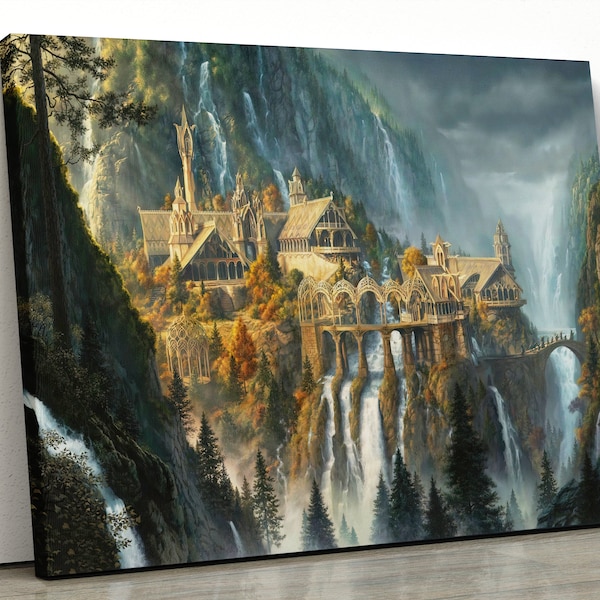 Rivendell - Etsy