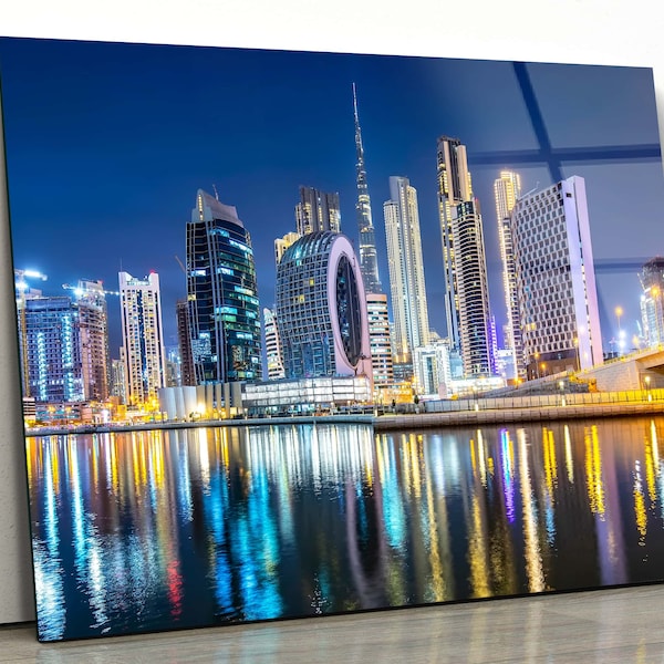 Dubai Glass Art - Etsy