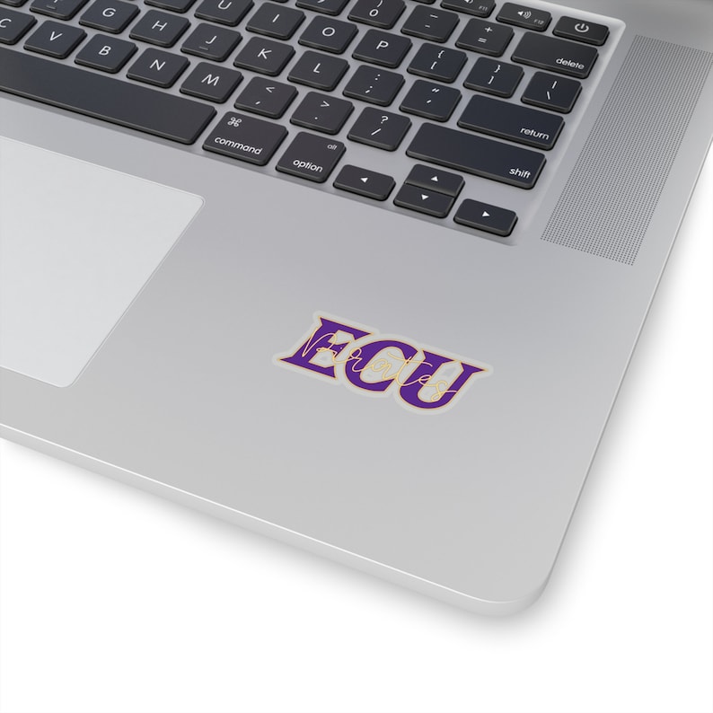 ECU Sticker Decal Pirates - Etsy