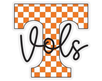 Tennessee Vols Cross Stitch - Etsy