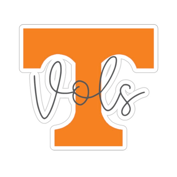 Tennessee Sticker - Etsy