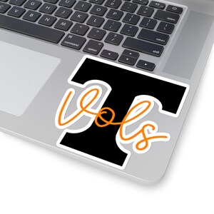 Black Power T Tennessee Sticker Decal Vols - Etsy