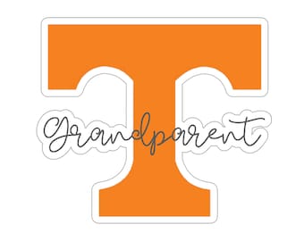 Black Power T Tennessee Sticker Decal Vols - Etsy