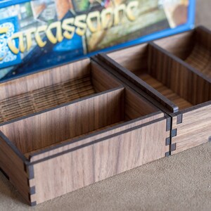 Board Game Component Trays - Digital Files - Etsy Canada