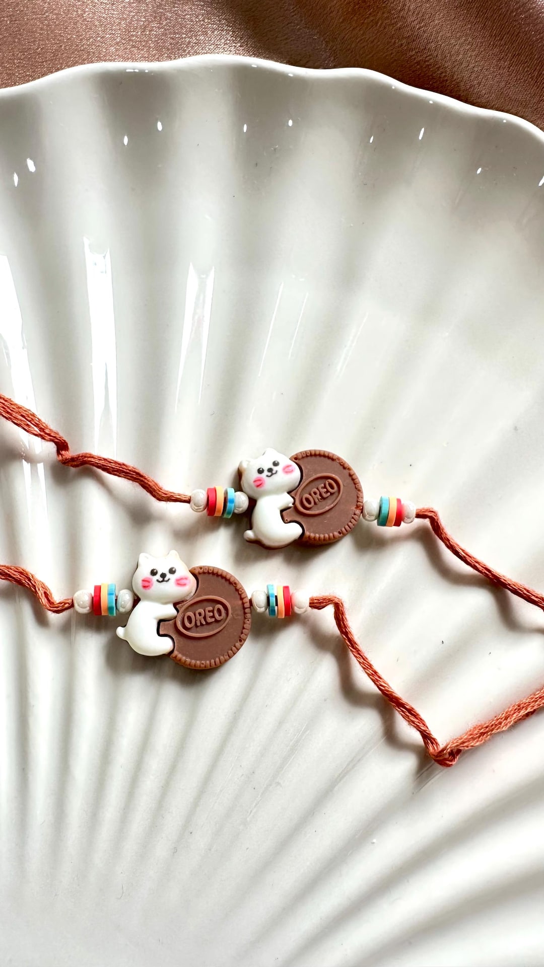OREO Chocolate Lover KIDS Rakhi | Raksha Bandhan | Rakhri | Brother ...