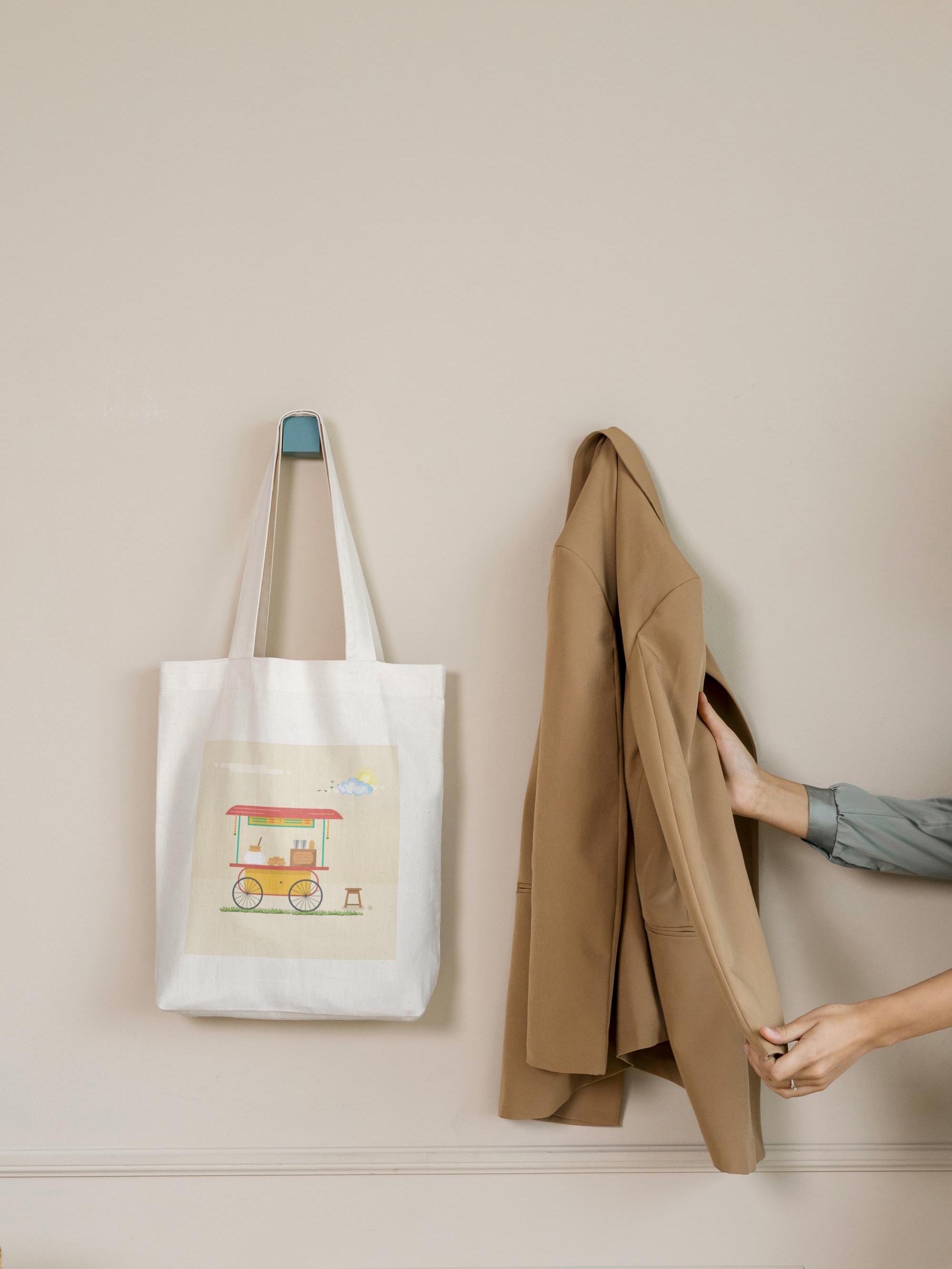 Pani Puri Cart Classic Tote Bag | South Asian | Indian Gift | Desi ...