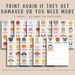 100 Positive Affirmation Calm Down Corner Cards for Kids Teens, Coping ...