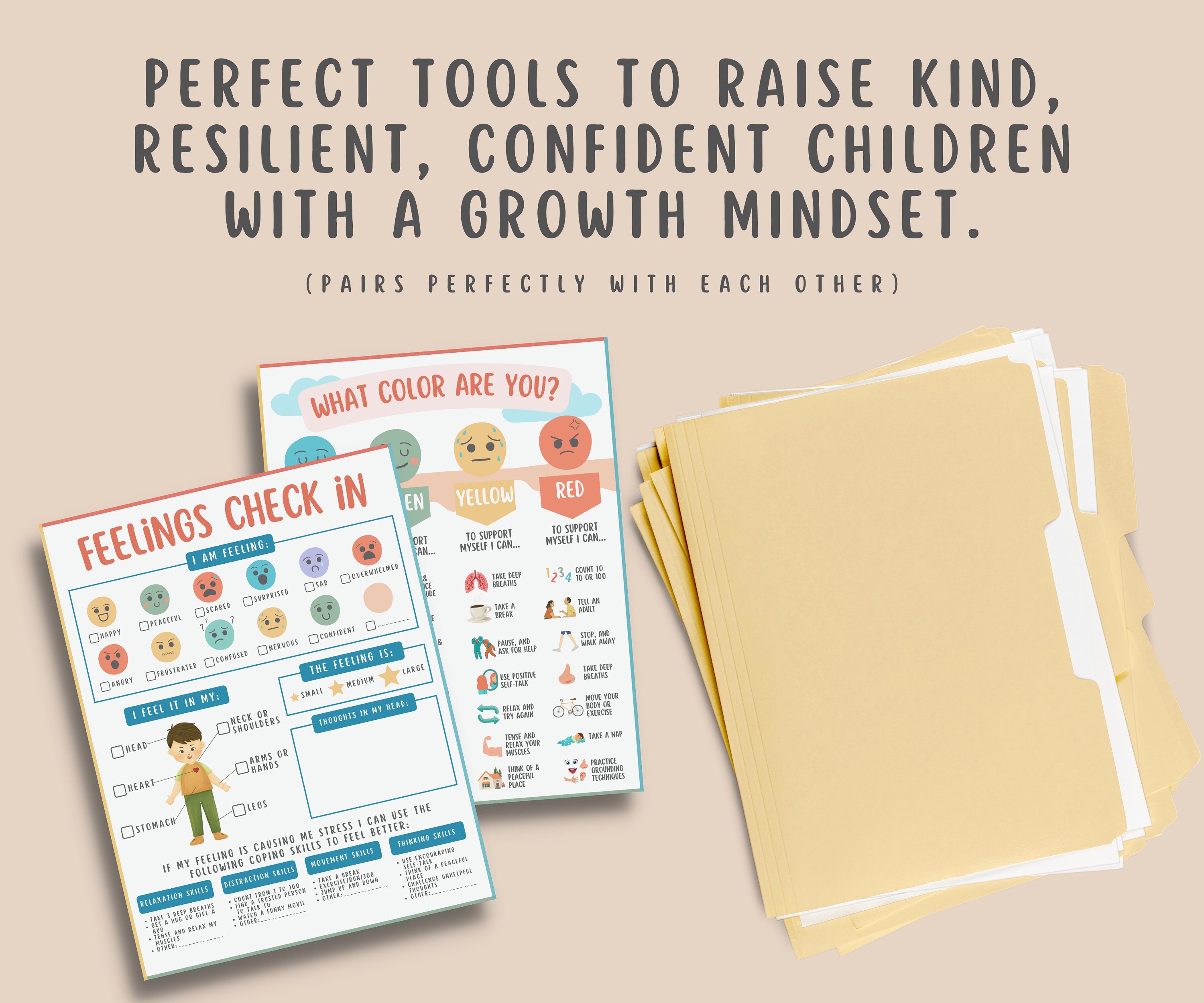 Feelings Check-in Worksheet, Emotions Identification via Emojis, SEL ...