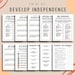 32 Personal Boundaries Worksheets, DBT Therapy Workbook, Healthy ...