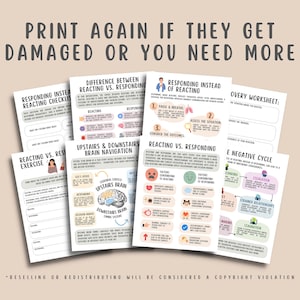 Responding Vs Reacting for Couples Communication & Emotional Regulation ...