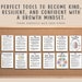 14 DBT Coping Skill Posters, Dialectical Behavior Therapy Cards ...