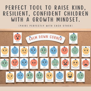 28 Feelings Flashcards for Kids Teens, Emotions Cards Nursery ...