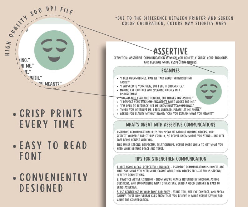 Communication Styles Worksheets (11 Pages), Communication Skills ...