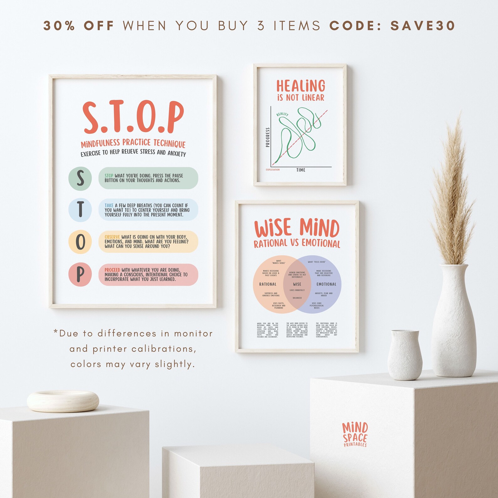 Stop Grounding Technique, Coping Skills, Coping Strategies, Stress ...