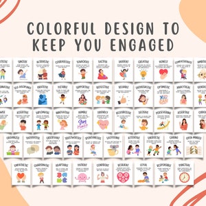 52 Strength Based Cards for Self-esteem, Mental Health Coping Tools ...