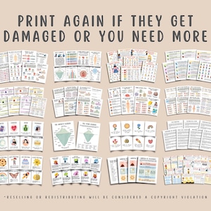 Anxiety Mega Bundle, (525+ Items) Coping Skills Posters Flashcards ...