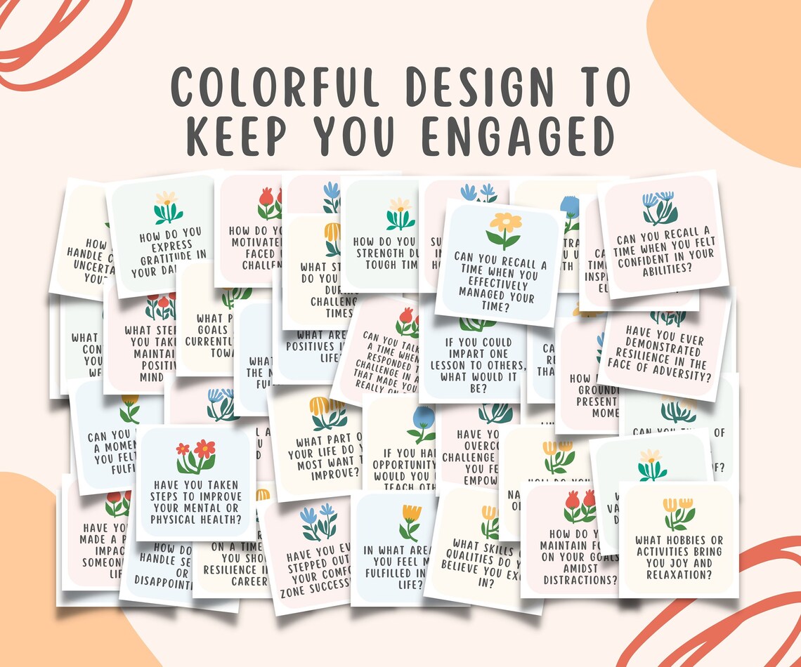 100 Solution Focus Reflection Therapy Question Cards, Strength Based ...