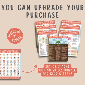 42 ADHD Positive Characteristics in Kids & Teens, Attention Deficit ...