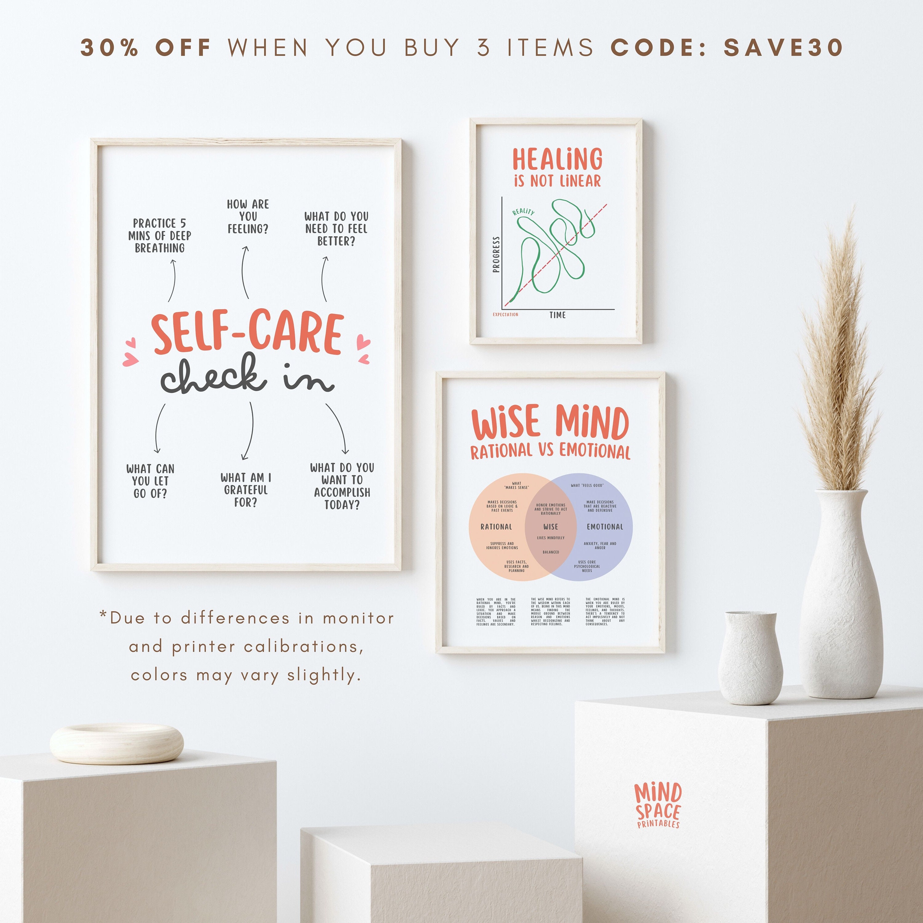 Self Care Check In Daily Self Care Self Love Poster Mental - Etsy
