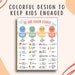 28 Coping Skills in Spanish for Kids & Teens, Zones of Regulation ...