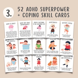 ADHD Executive Functioning Bundle (250+ Items) Self-regulation ...