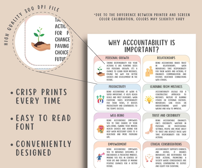 Accountability Worksheets Self Blame Vs Accountability Ladder Couples ...