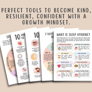 15 Sleep Hygiene Worksheets, Sleep Journal & Tracker, Military Sleeping ...