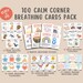 28 Somatic Therapy Coping Skill Cards for Nervous System Regulation ...