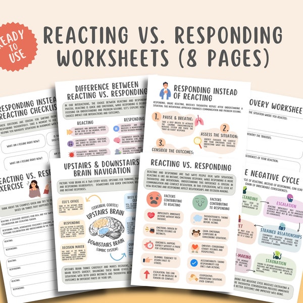 Responding Vs Reacting For Couples Communication Emotional Regulation