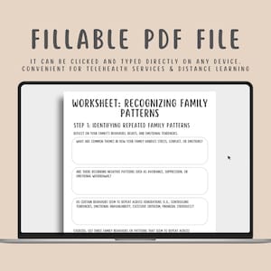 13 Generational Trauma Healing Worksheets, Inner Child Healing, Trauma ...