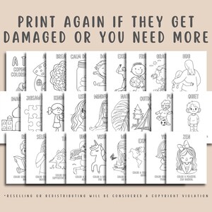 27 Alphabet Coping Skills Coloring Worksheets Grounding Techniques ...