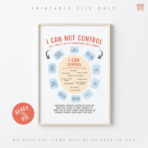 Control Circle - Etsy