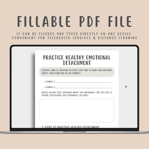 Caring Vs. Carrying Worksheets, Setting Relationship Boundaries ...