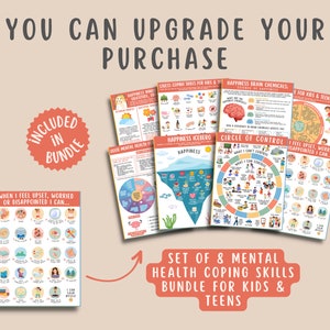 24 Grounding Strategies for Kids Teens, Calming Techniques Chart, Calm ...