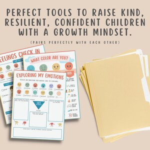 Feelings/emotions Check in CBT Worksheet for Teens & Kids, Cognitive ...