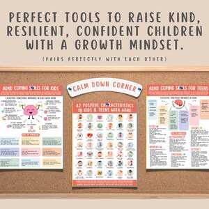 42 ADHD Positive Characteristics in Kids & Teens, Attention Deficit ...