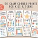 Mental Health Coping Skills Printable Bundle for Kids & Teens - Etsy