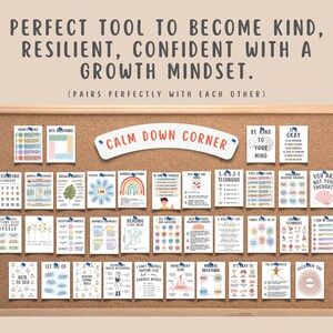 52 Anxiety Coping Skill Cards, Social Anxiety Relief Grounding ...