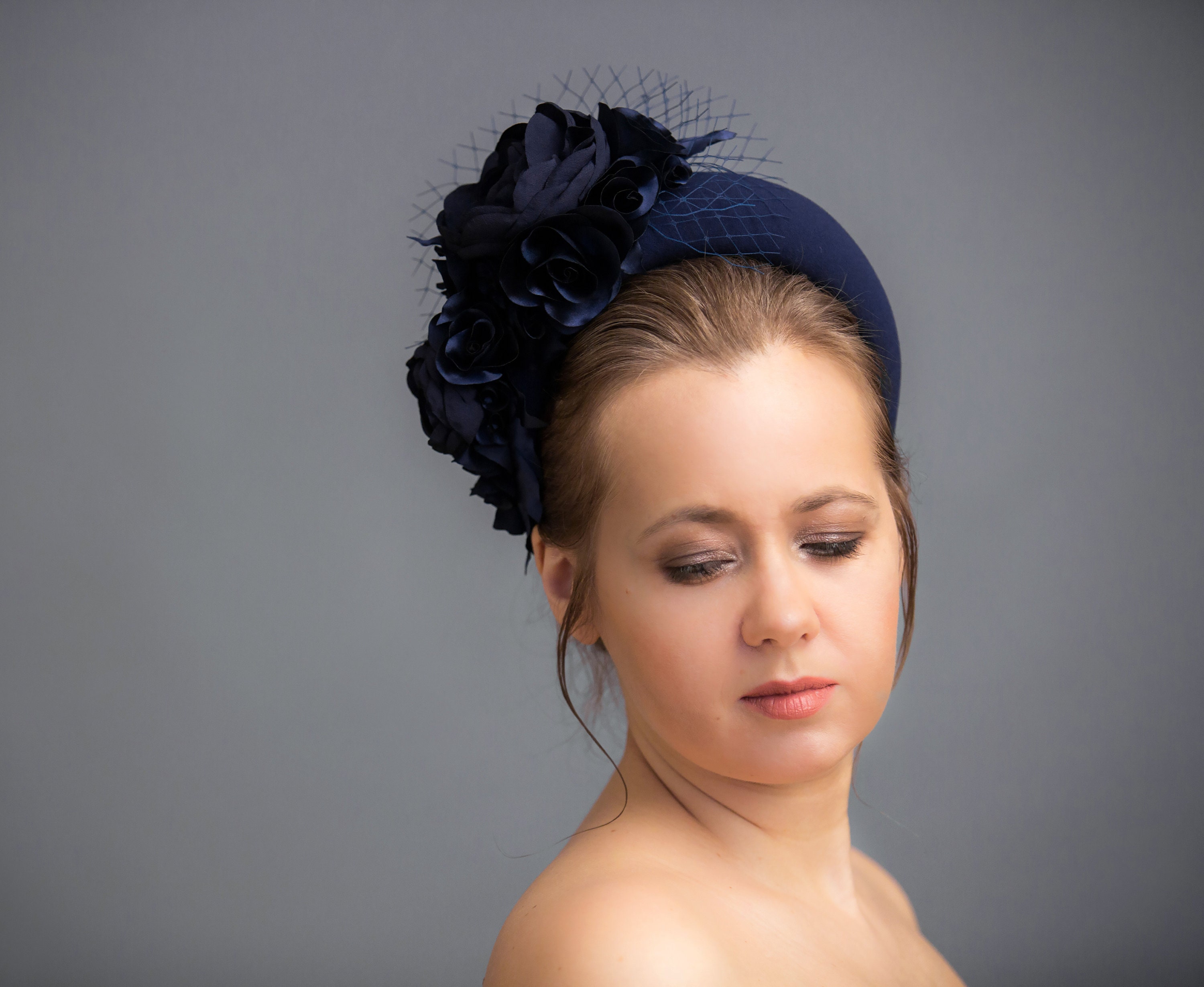 Fascinator Hats for Women Inspired by Kate Middleton Wedding - Etsy