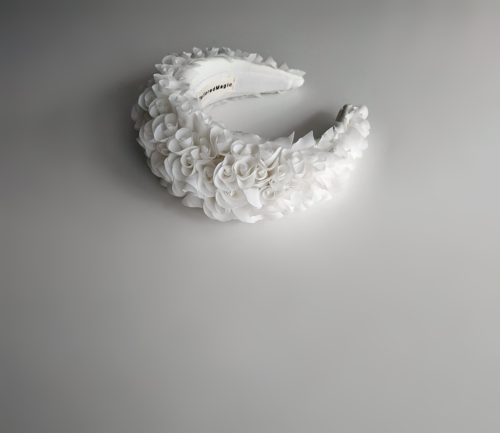 Floral Bridal Headpiece Hydrangea Flower Crown for Wedding - Etsy