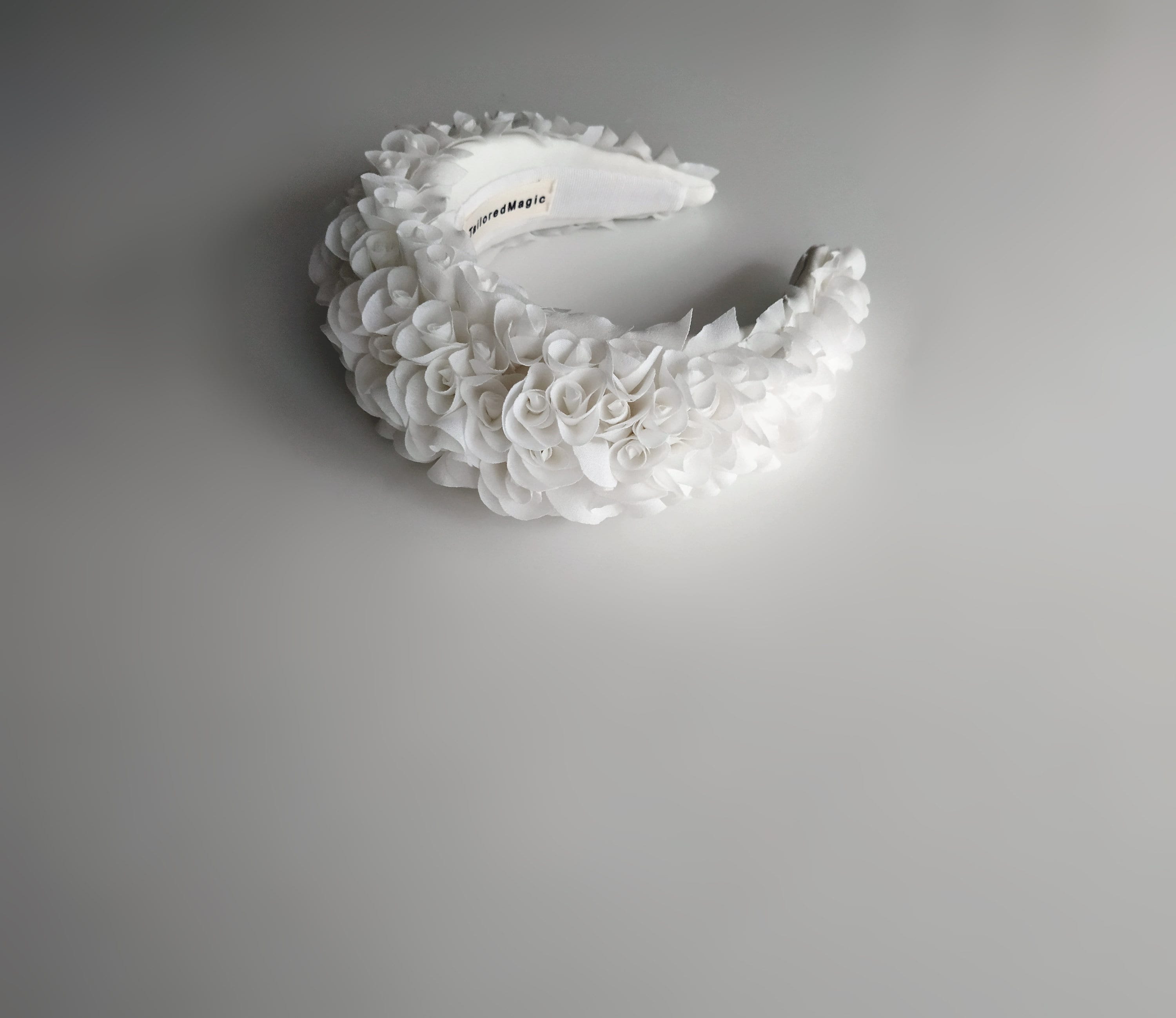 Hydrangea Flower Crown for Wedding White Bride Floral Crown - Etsy